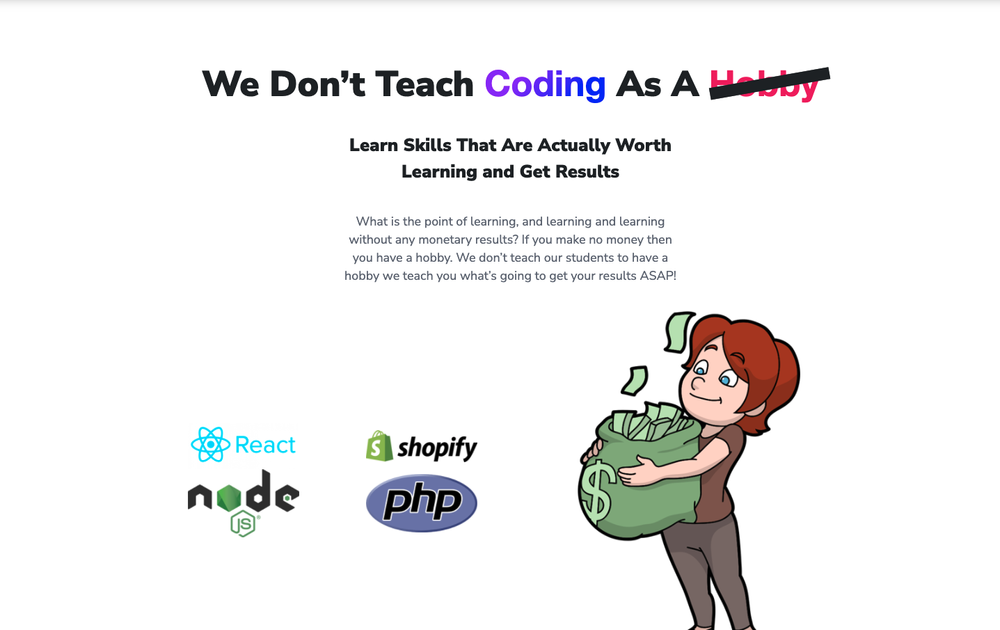 CodingPhase — TechRally - Career Coach for Developers
