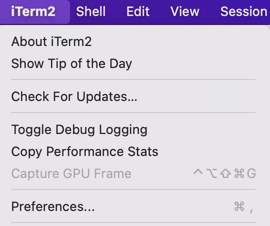 The Terminal Setup Every Developer Needs (Part I) — TechRally - Career ...