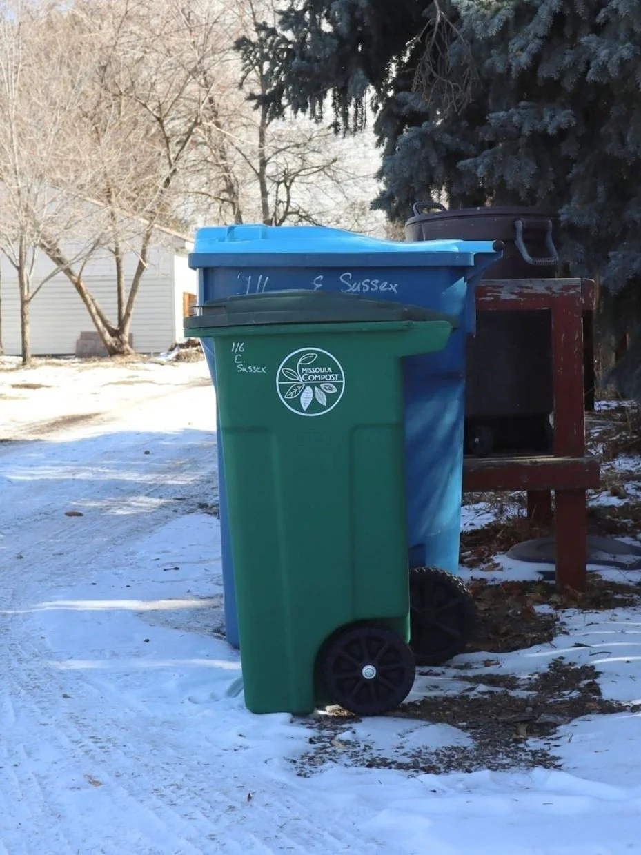 Residential — Missoula Compost Collection