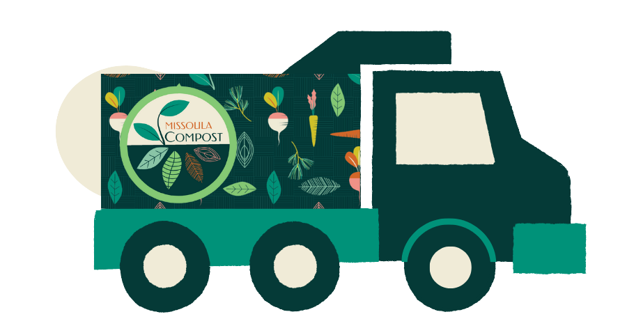 Start your Service — Missoula Compost Collection