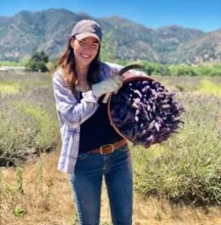About — June Bloom Lavender