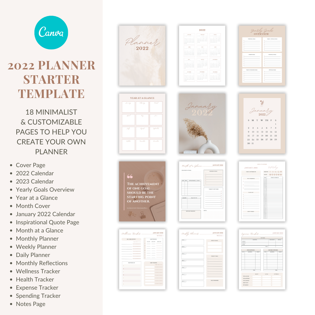 Canva Templates Studio — Sandee Solutions