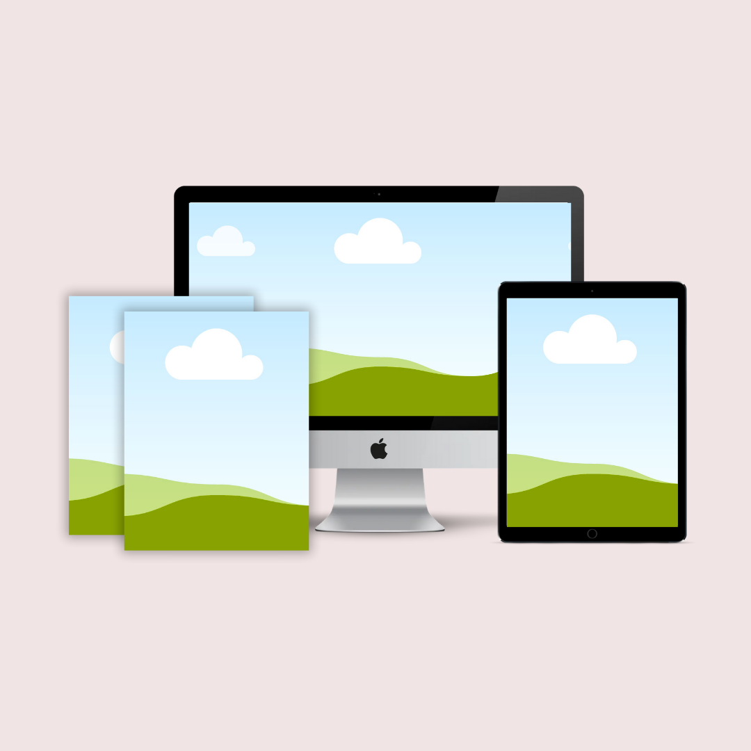 15 Mockup Bundle Canva Template — Sandee Solutions