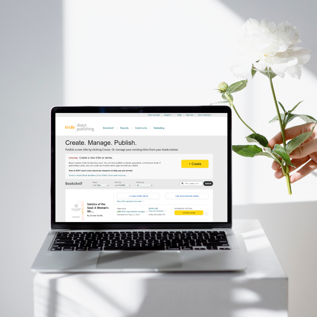 Canva Amazon Kdp Class Sandee Solutions