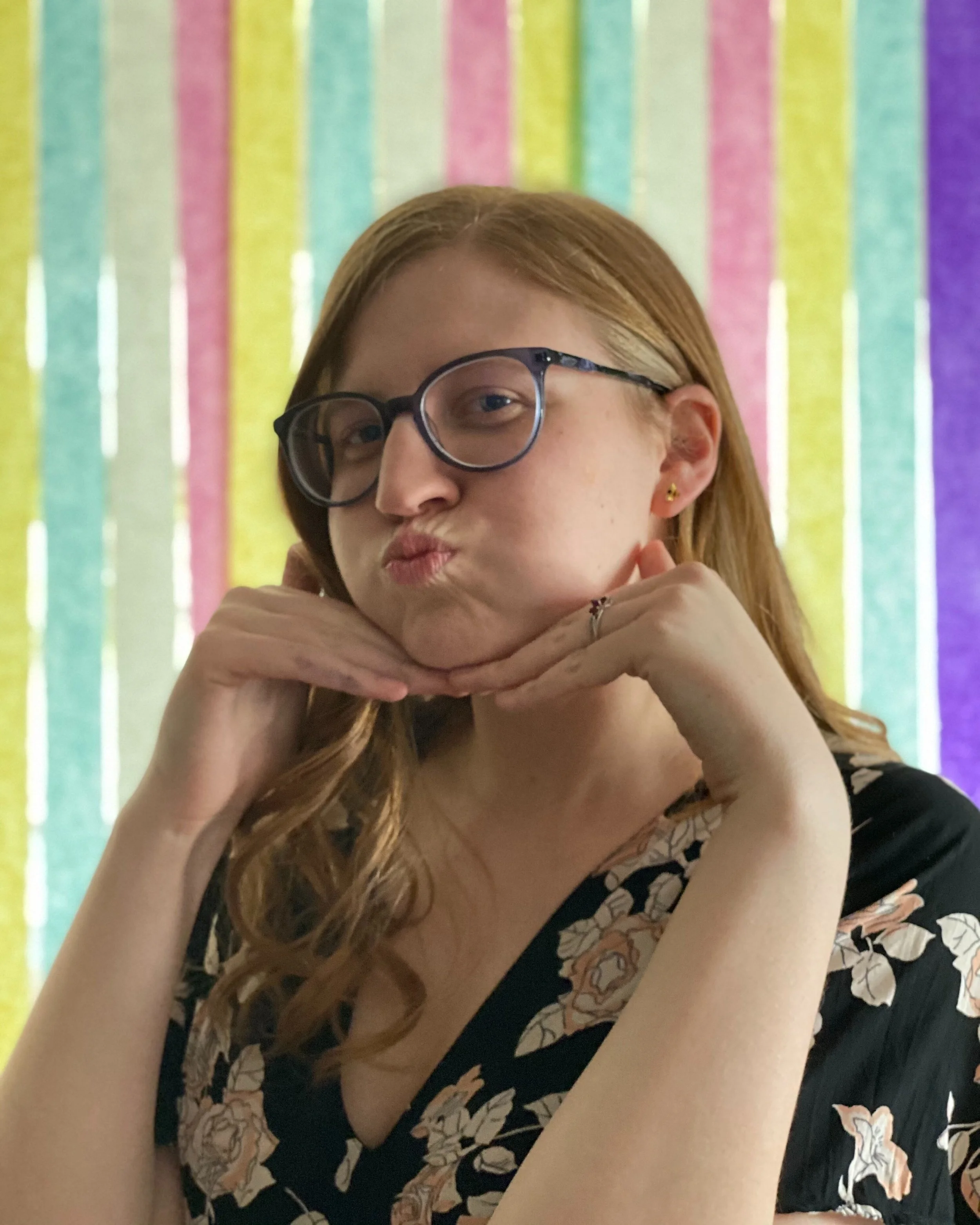 About — Shelby York