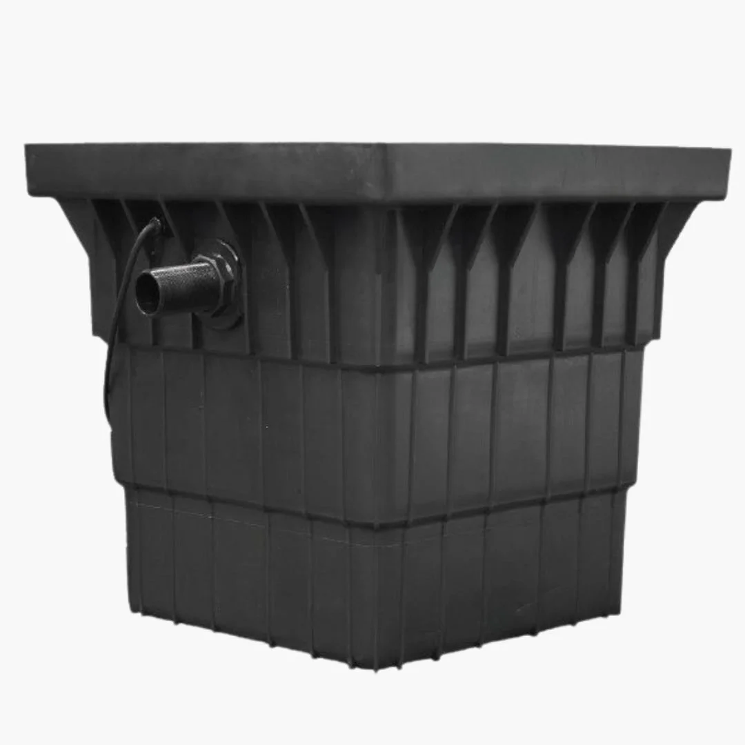 REEFE RGWP Series Greywater Pump Out Stations — Quality Pumps ...