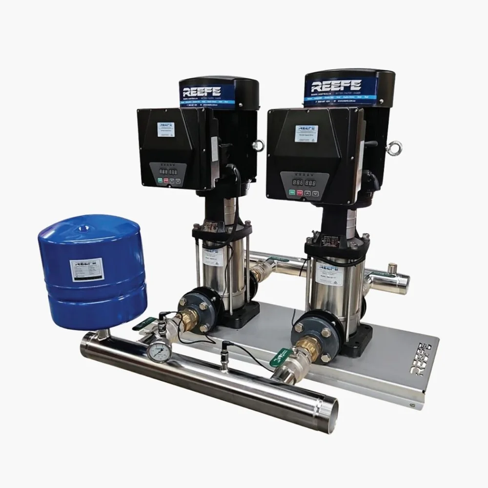 Vertical Multistage Pumps | Shop Durable Vertical Pumps — Quality Pumps ...