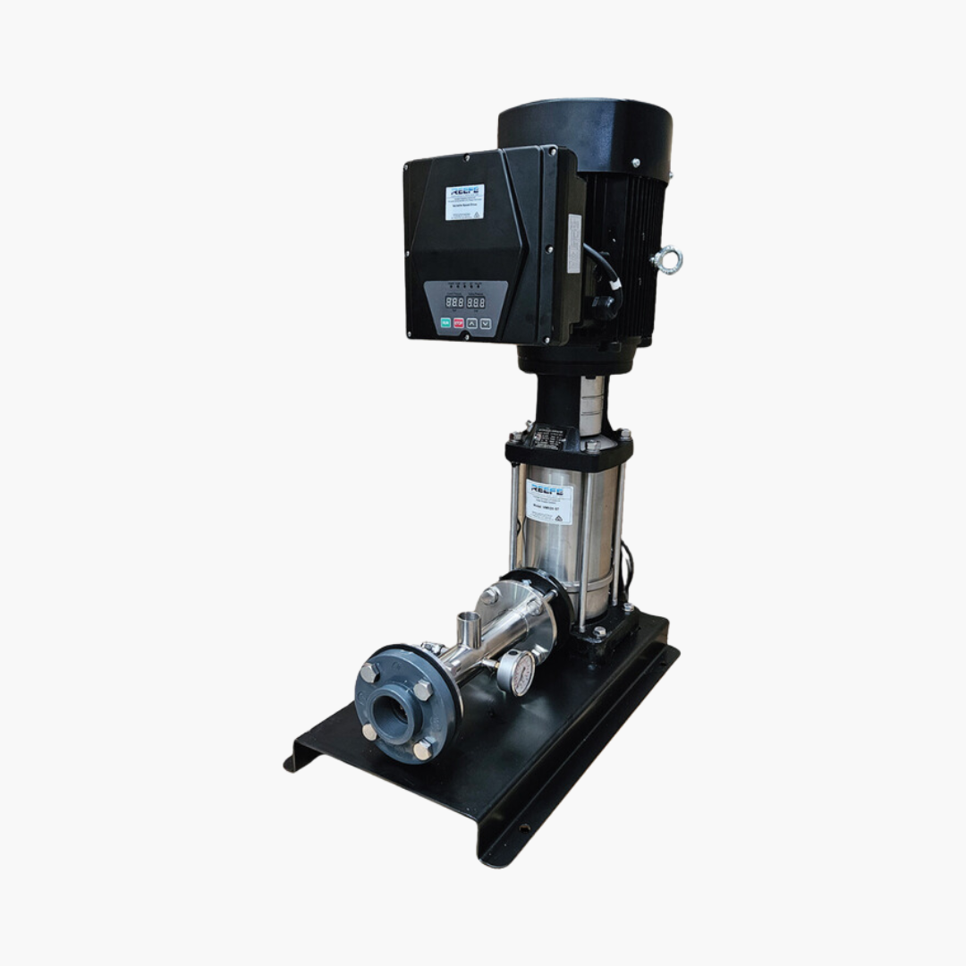 Vertical Multistage Pumps | Shop Durable Vertical Pumps — Quality Pumps ...