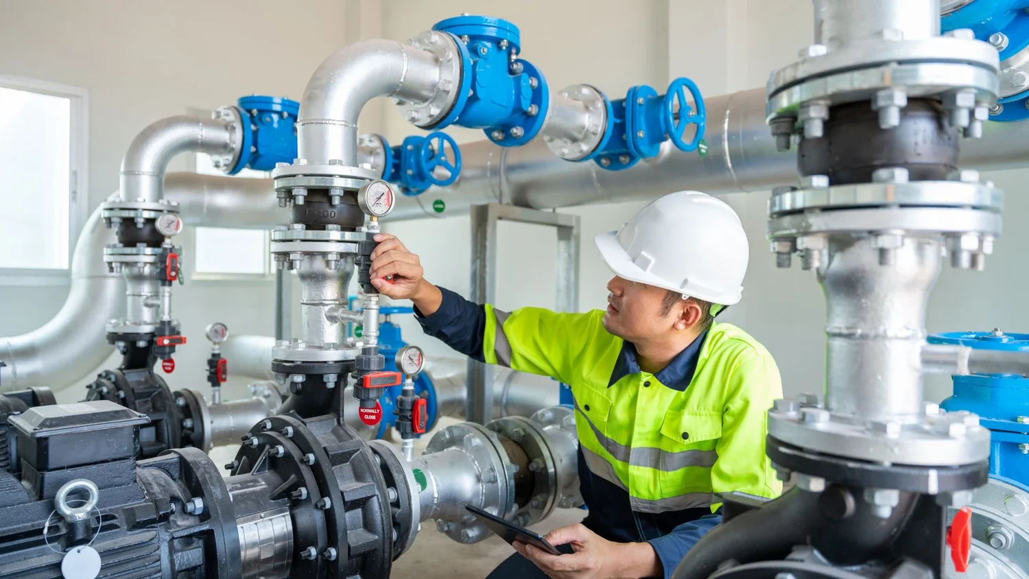 Commercial Pump Out Stations — Quality Pumps - Excellent Solutions for ...