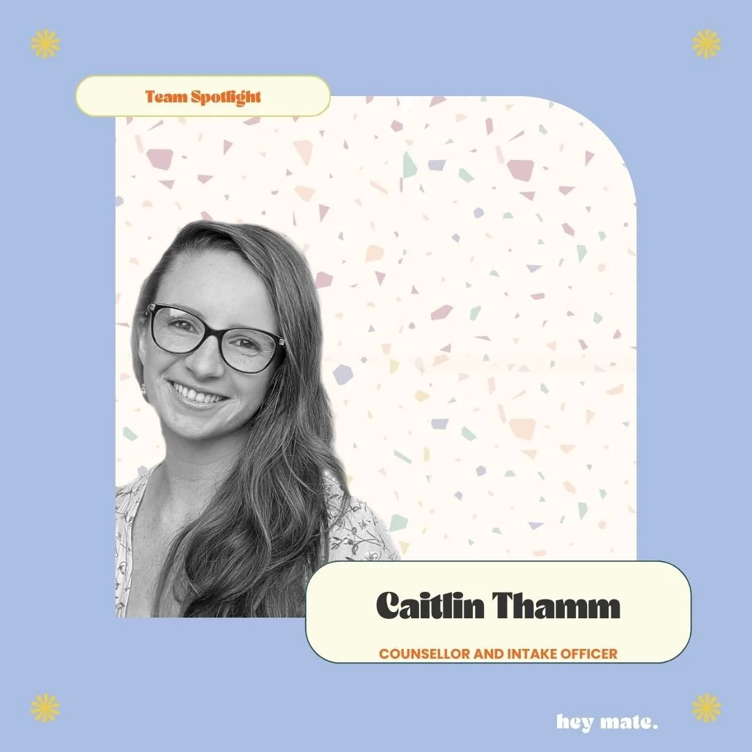 Meet the Mates: Up Close with Hey Mate’s Team - Caitlin Thamm — Hey Mate