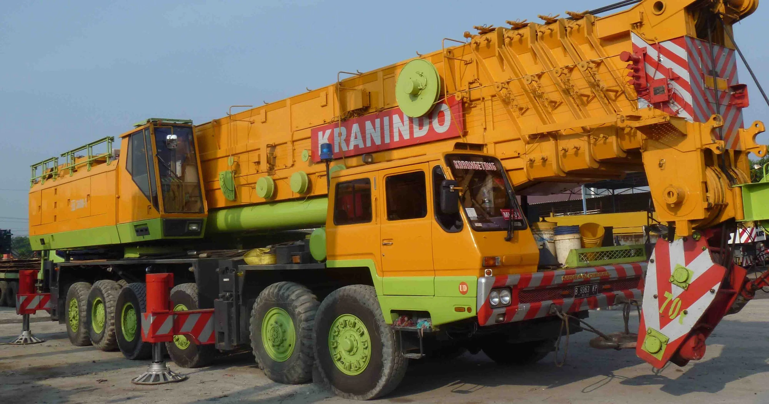 Kranindo