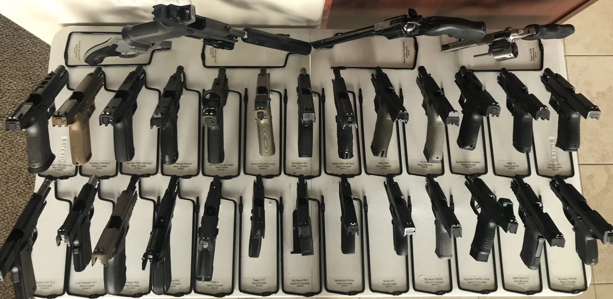 Defensive Handgun I — Summit Strategic