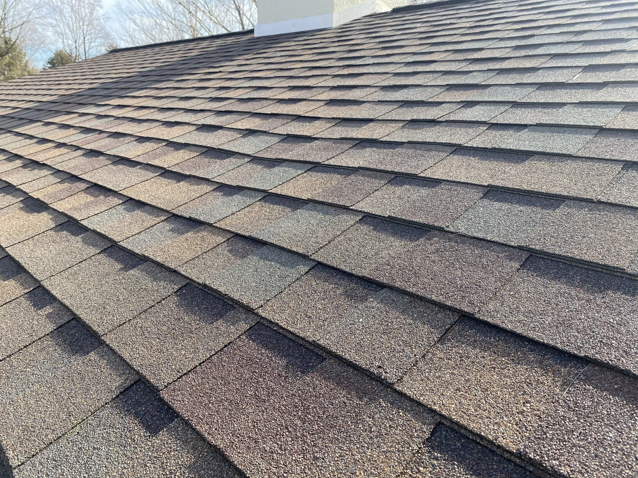 Landmark Pro Heather Blend — ProTek Roofing