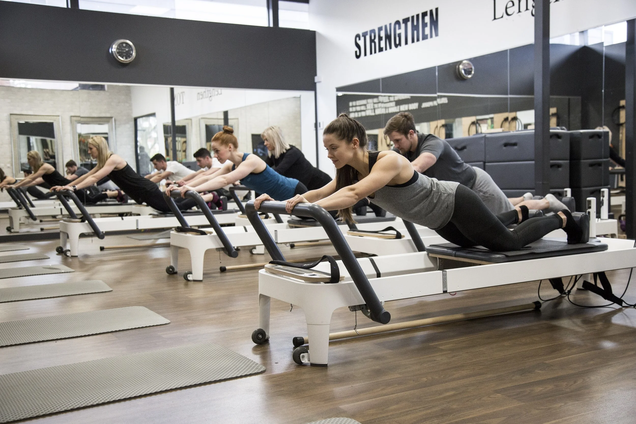 MK Health Hub | Personal Training, Reformer Pilates, HIIT and Yoga Classes