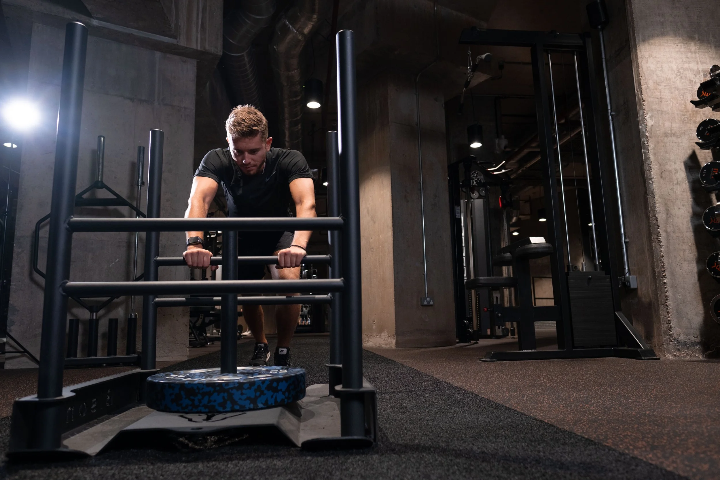 BIRMINGHAM GYM — MK Health Hub - Personal Training and Small Group Classes