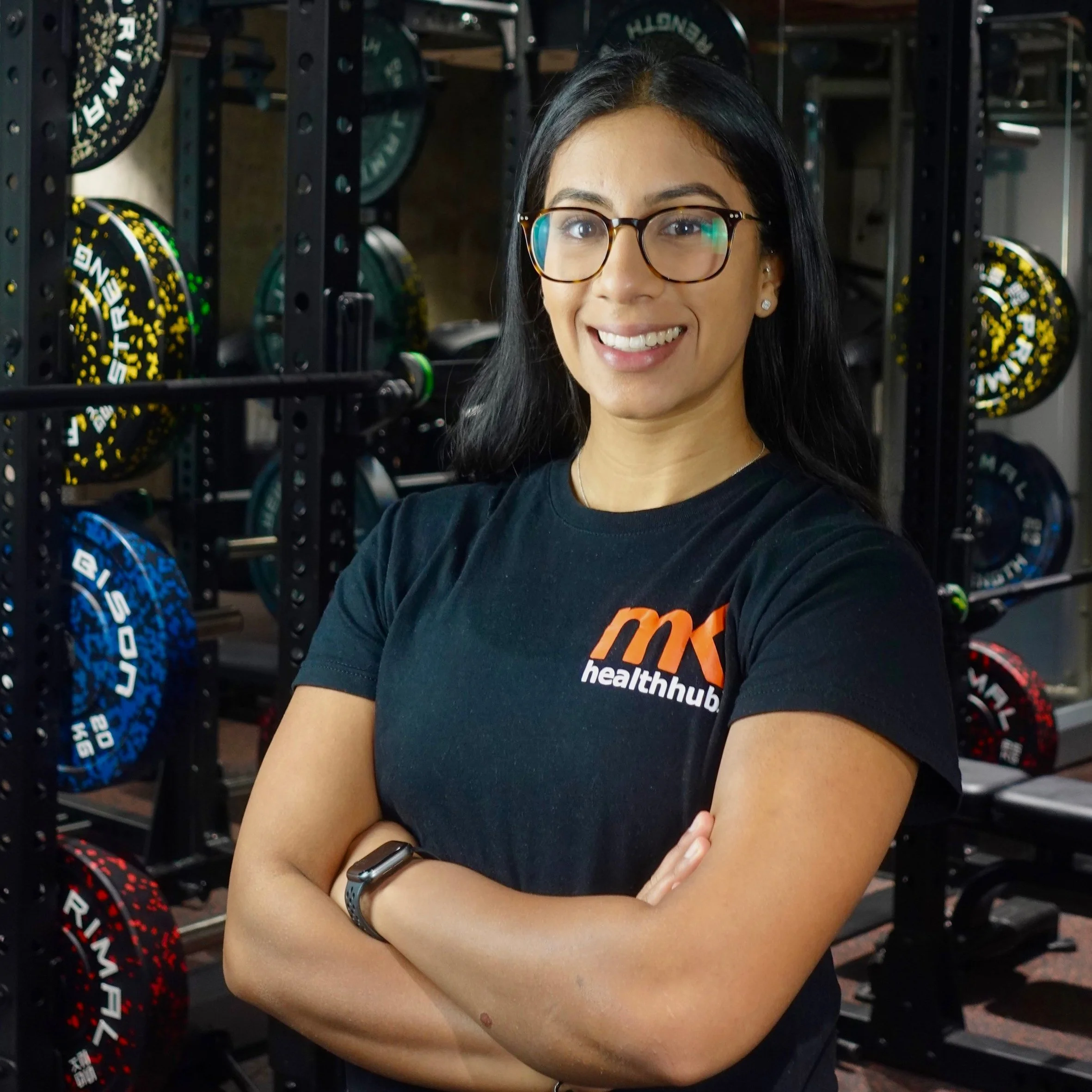 TRAINERS — MK Health Hub - Personal Training and Small Group Classes