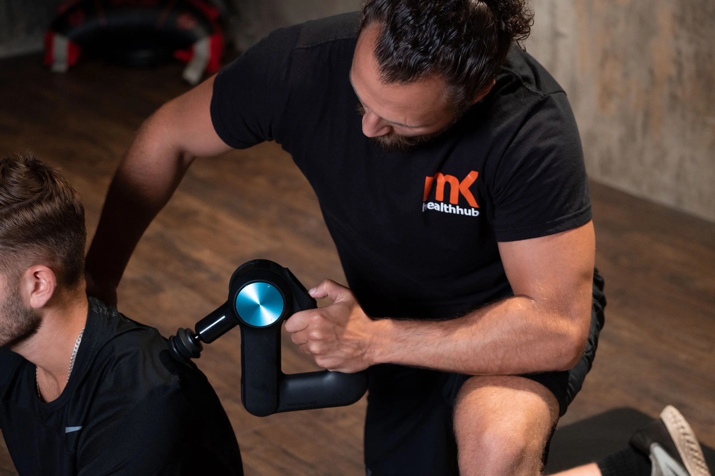 BIRMINGHAM GYM — MK Health Hub - Personal Training and Small Group Classes