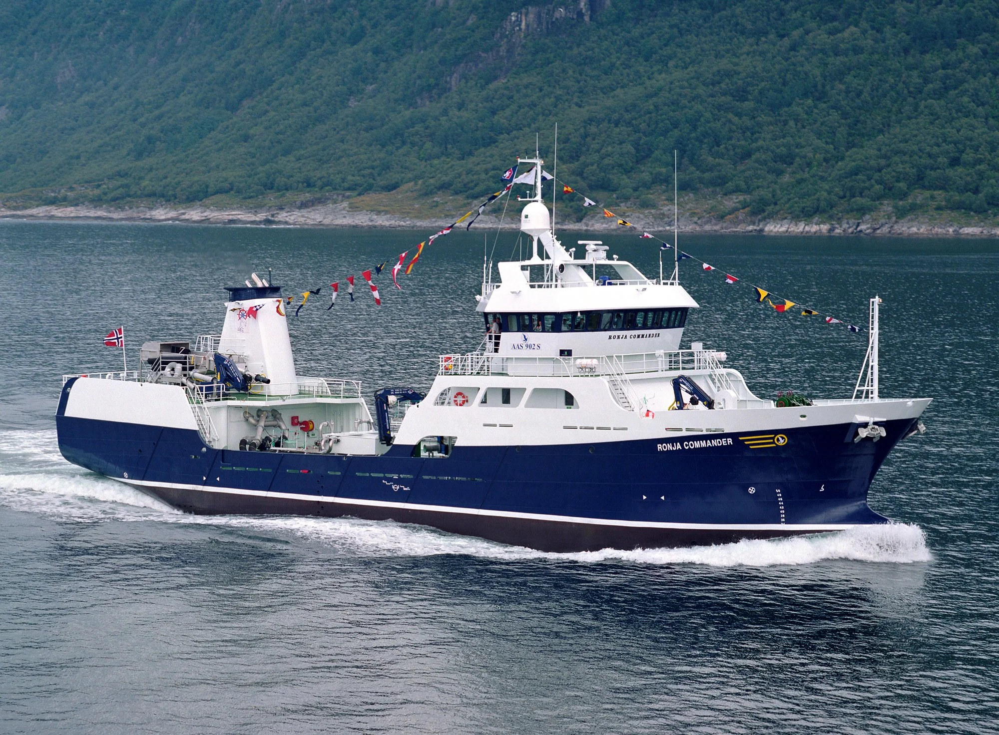 Fleet — Sølvtrans