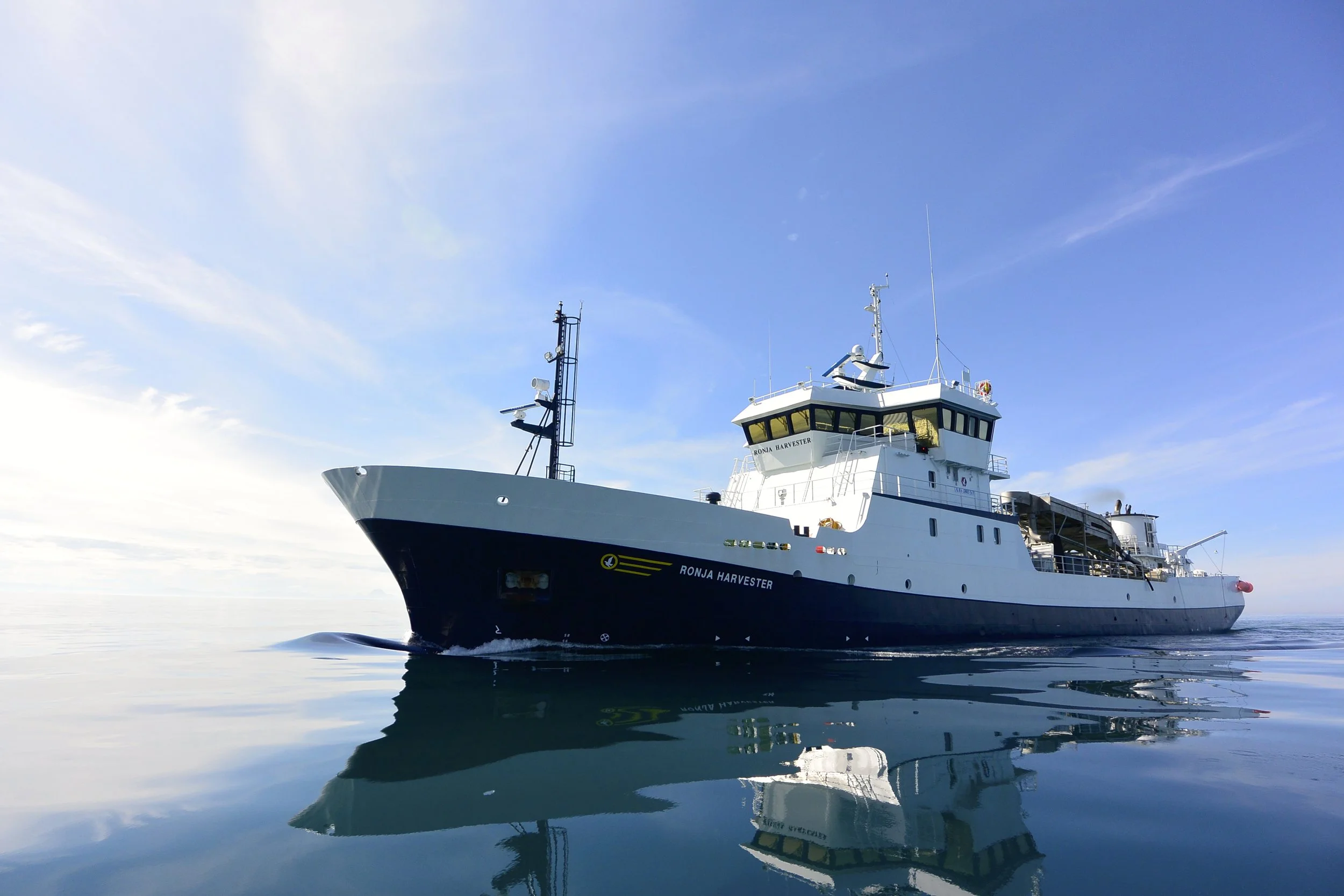 Fleet — Sølvtrans