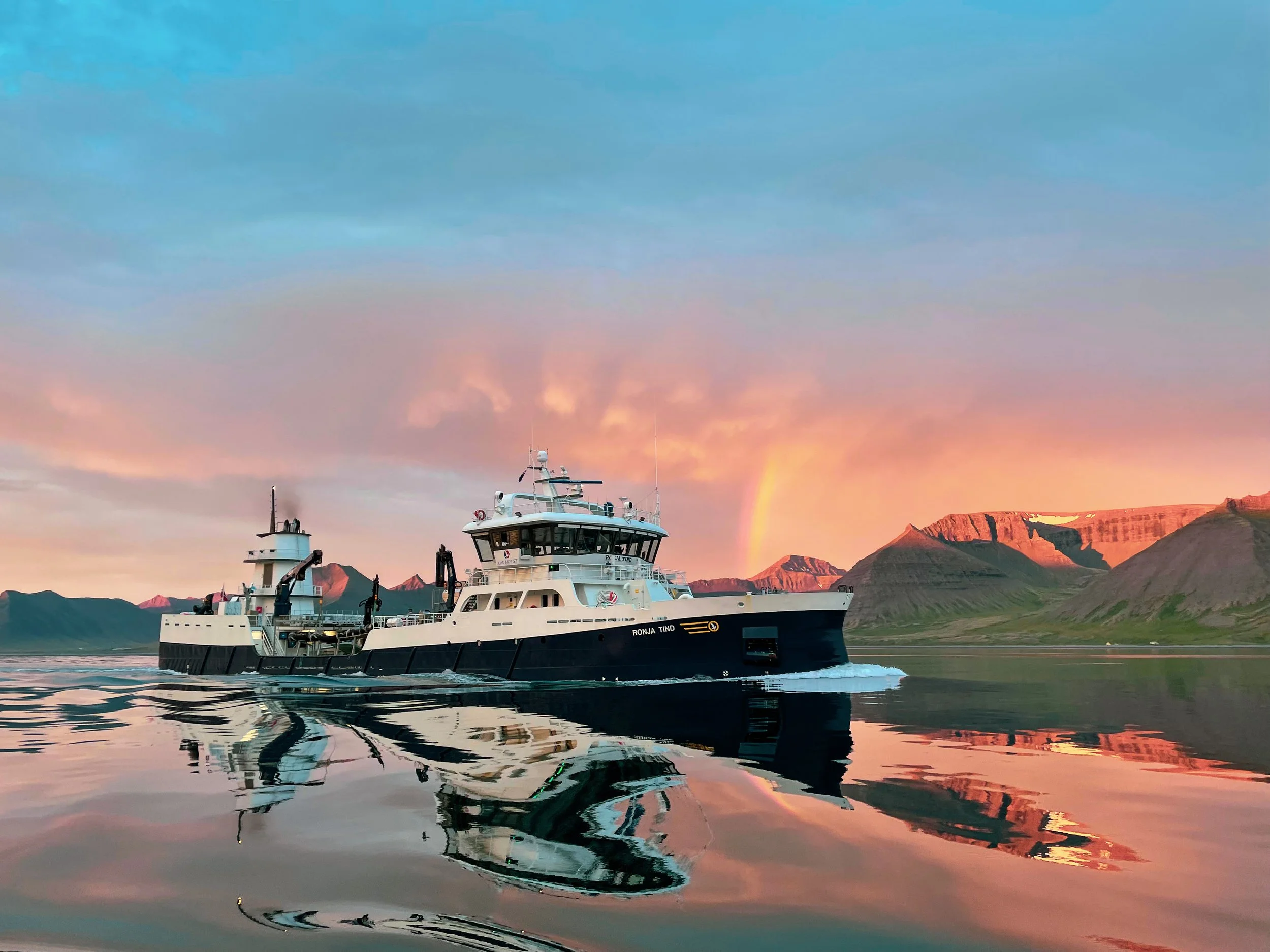 Fleet — Sølvtrans