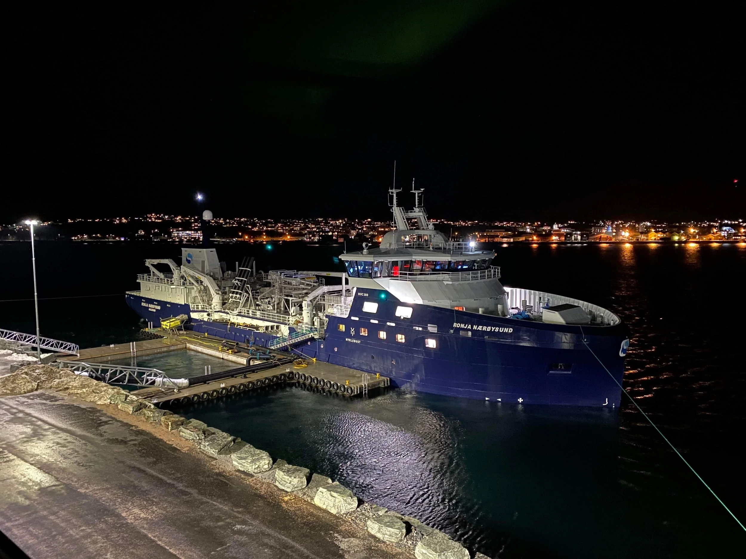 Fleet — Sølvtrans