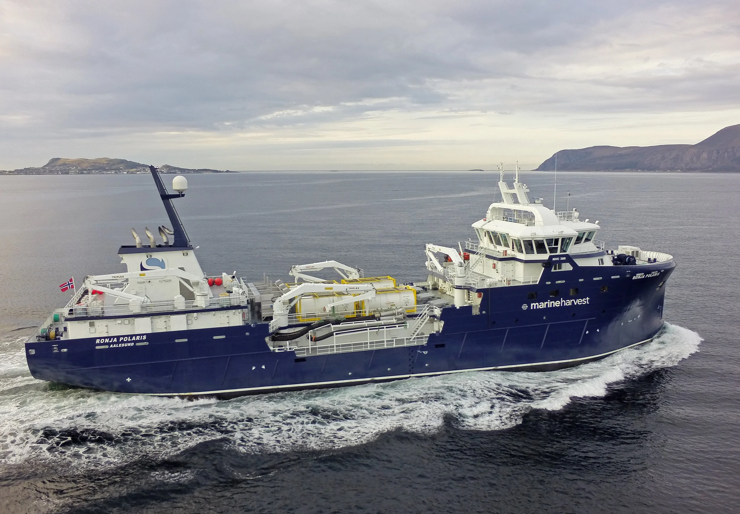 Fleet — Sølvtrans