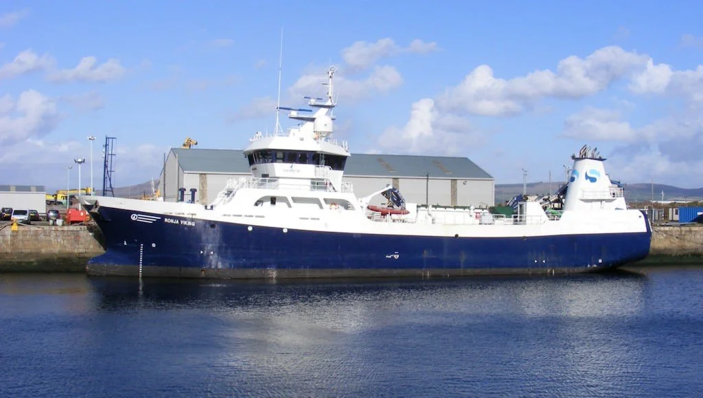 Fleet — Sølvtrans