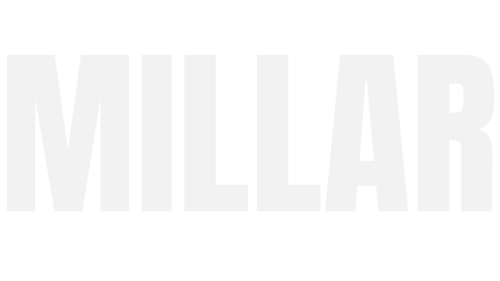The Millar Agency