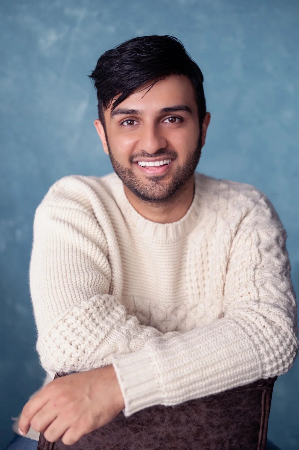 Shabaz Ali — The Millar Agency
