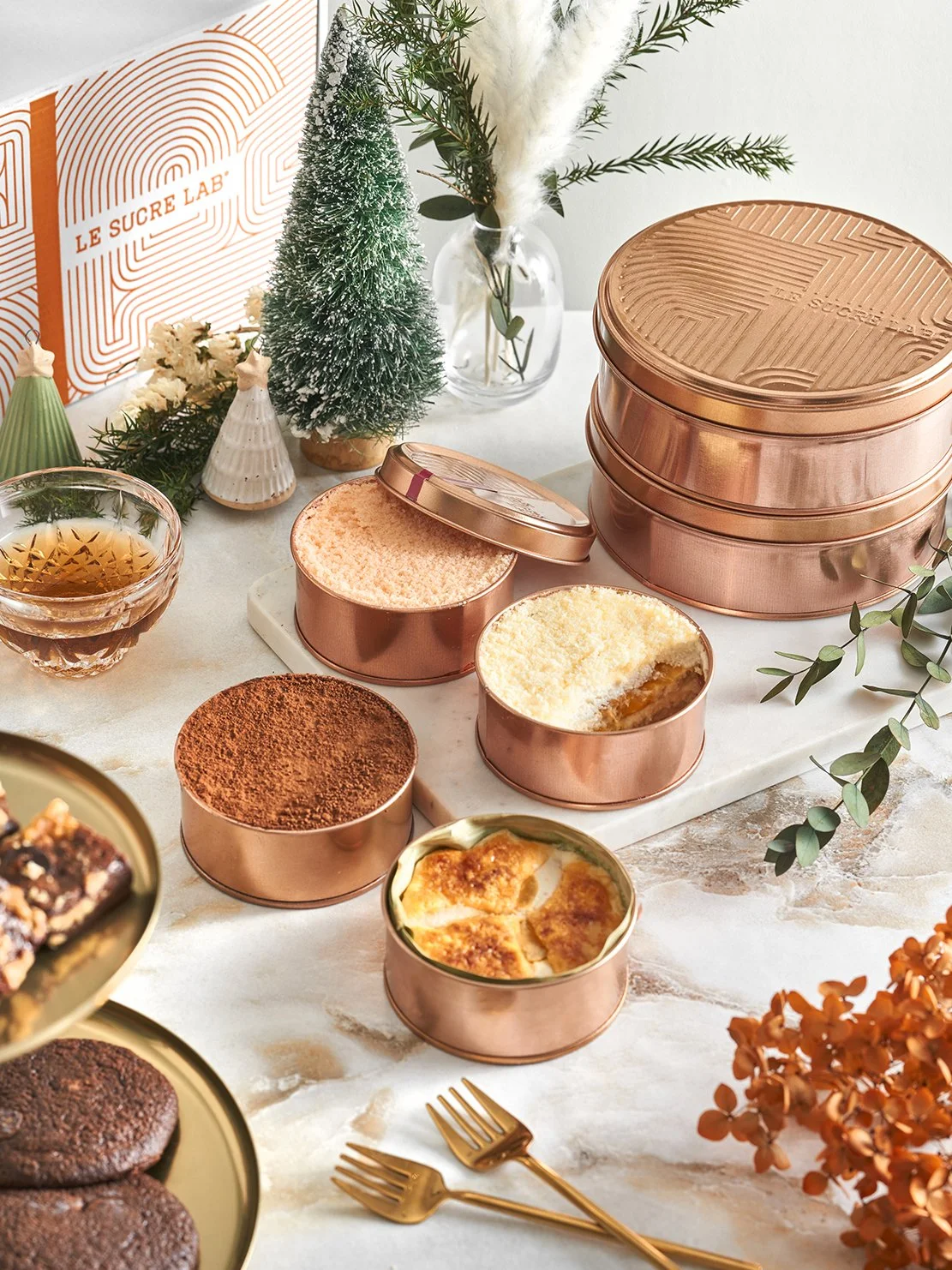 Le Sucre Lab Holiday 2021 — Mars Guisala Photography & Styling Portfolio