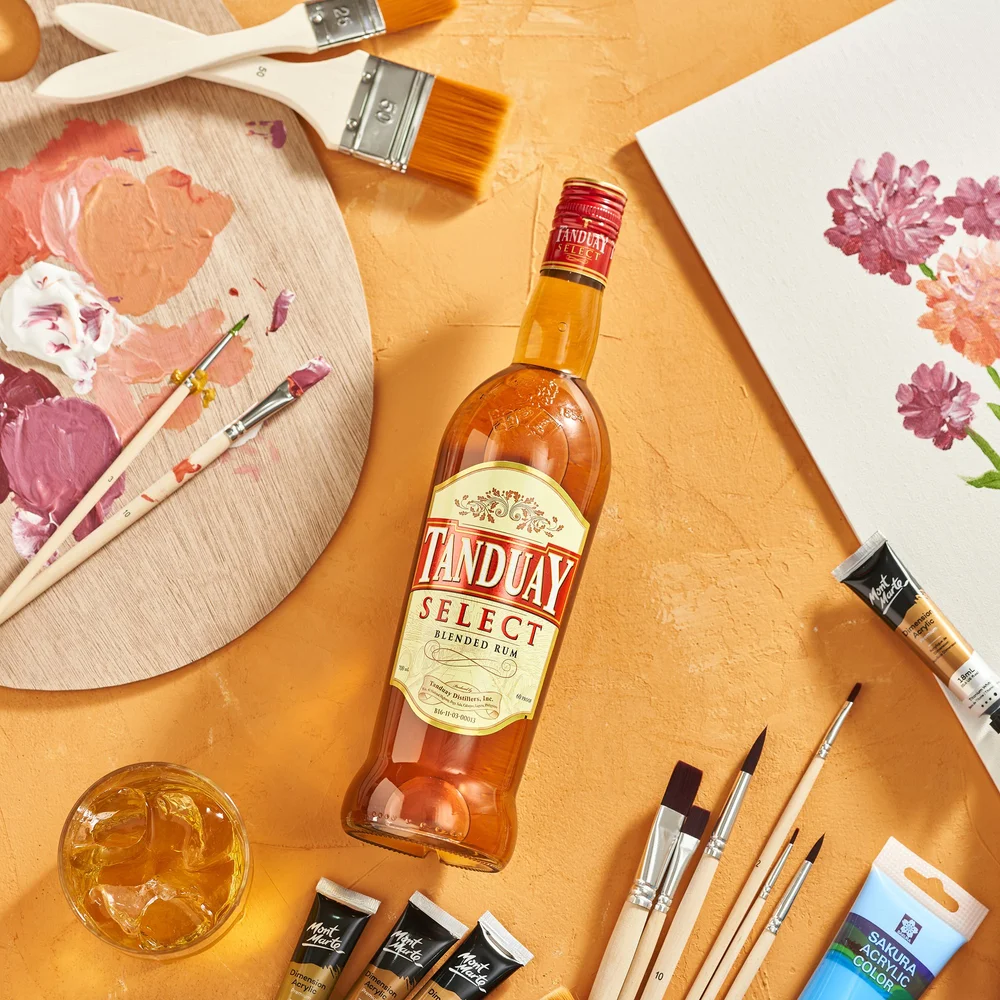 Tanduay Select — Mars Guisala Photography & Styling Portfolio