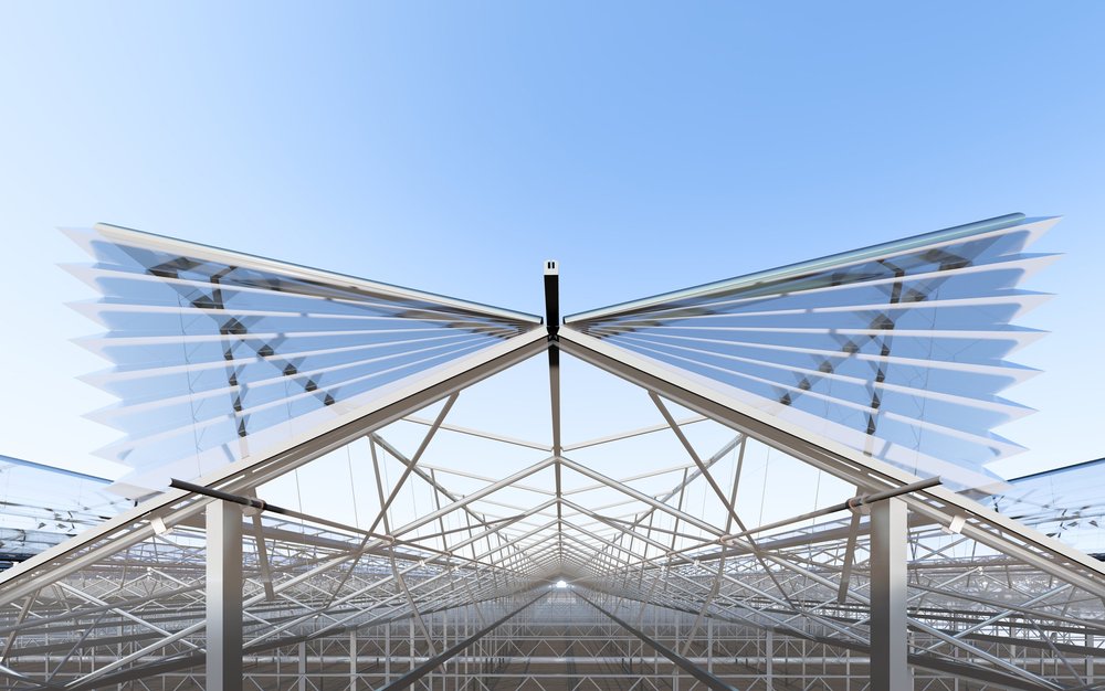 Rovero: The smart way to grow - Foil Greenhouses and Tunnels