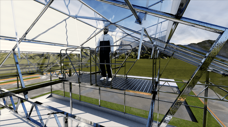 Rovero: The smart way to grow - Foil Greenhouses and Tunnels
