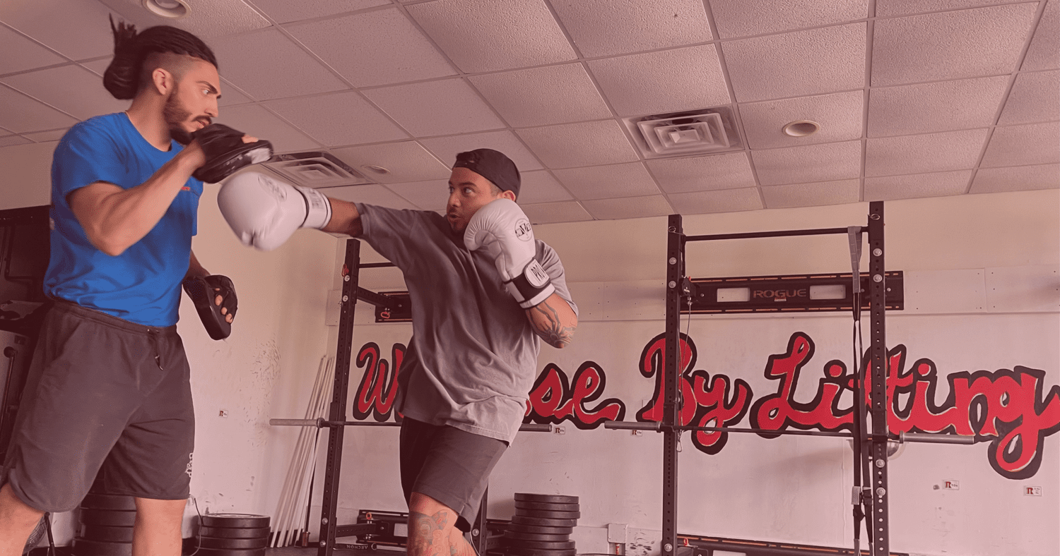 Personal Training & Group Fitness in Norwalk, CT | Rise Up Fitness