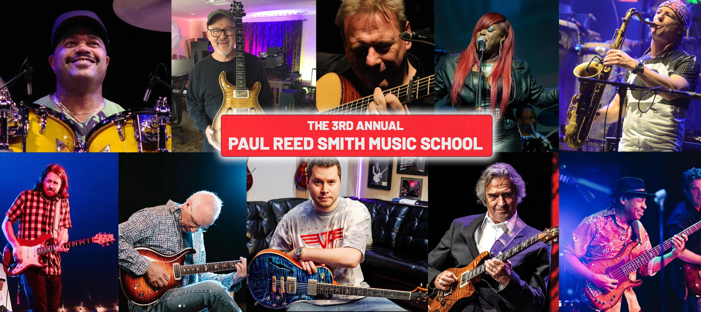 PRS Music School