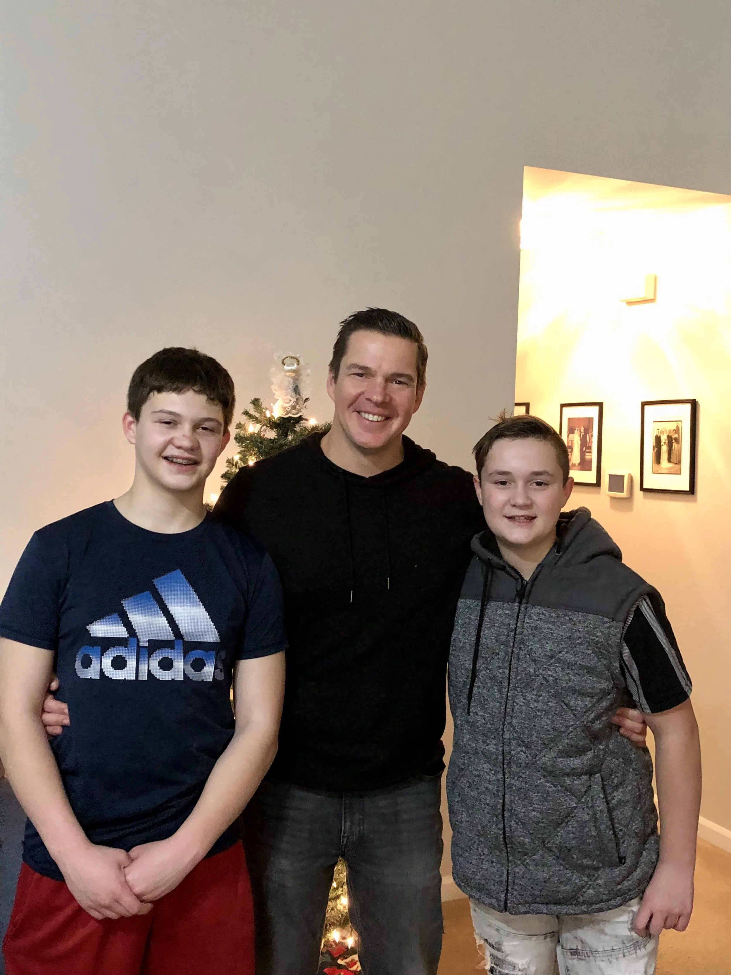 Patrick Ritter — core planning