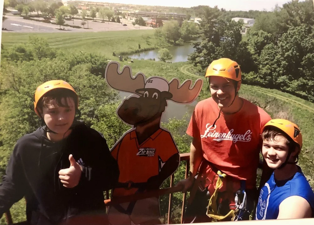 Patrick Ritter — core planning