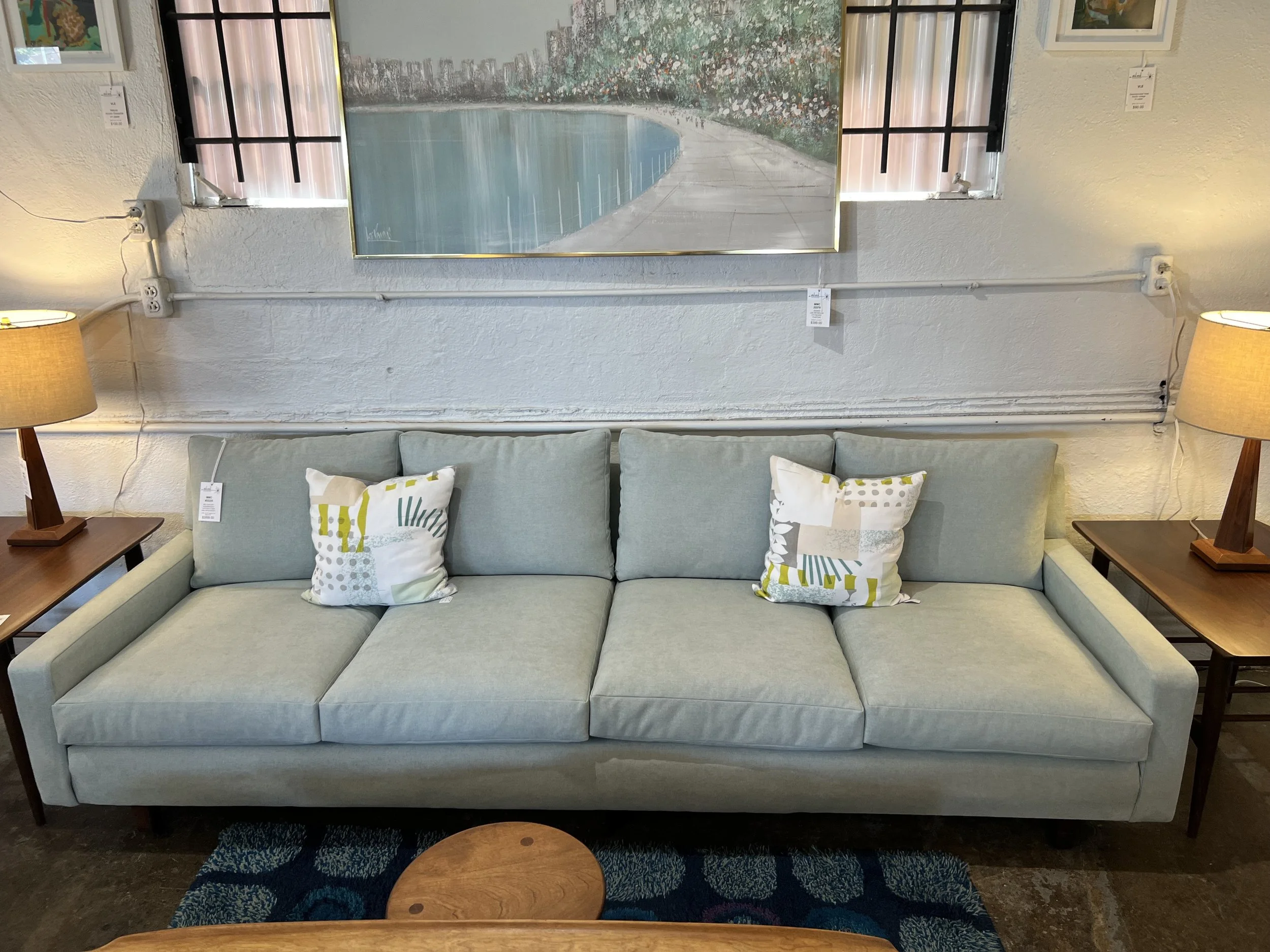 Sofas — Mid Mod Collective