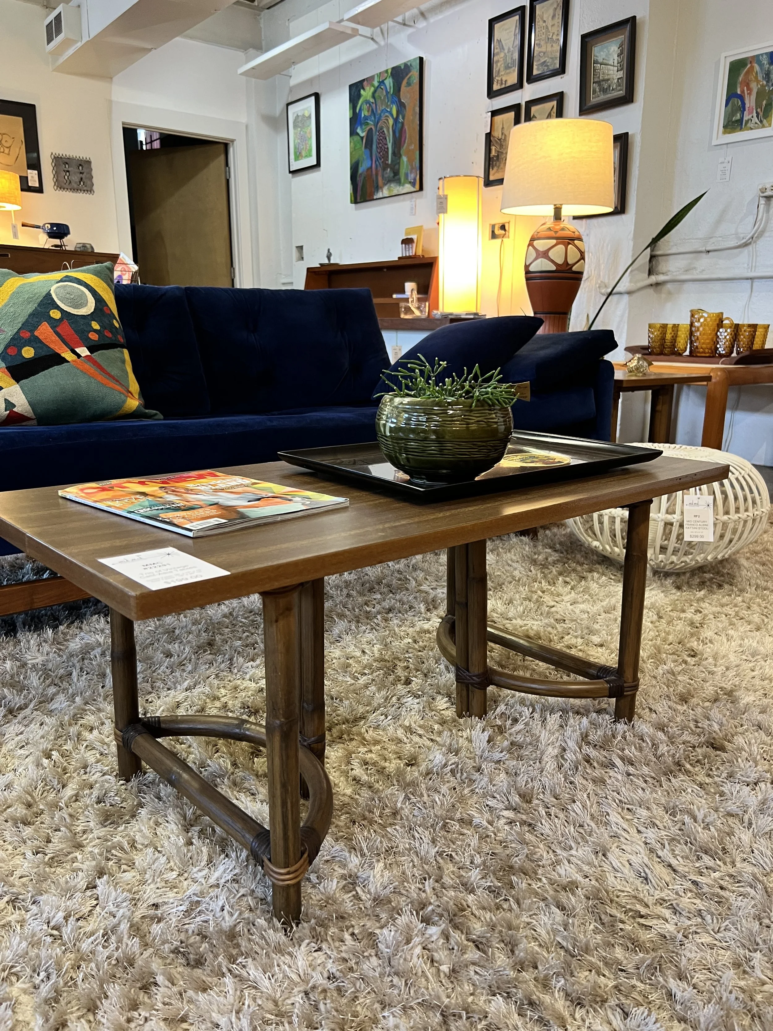 Coffee Tables — Mid Mod Collective