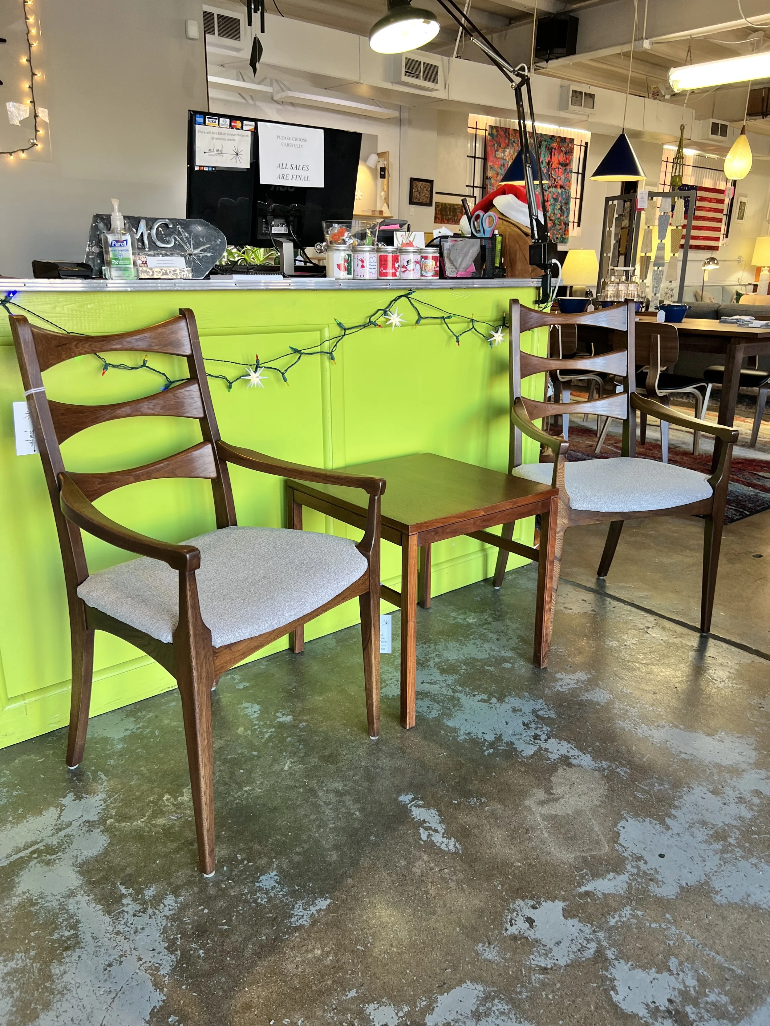 Dining — Mid Mod Collective