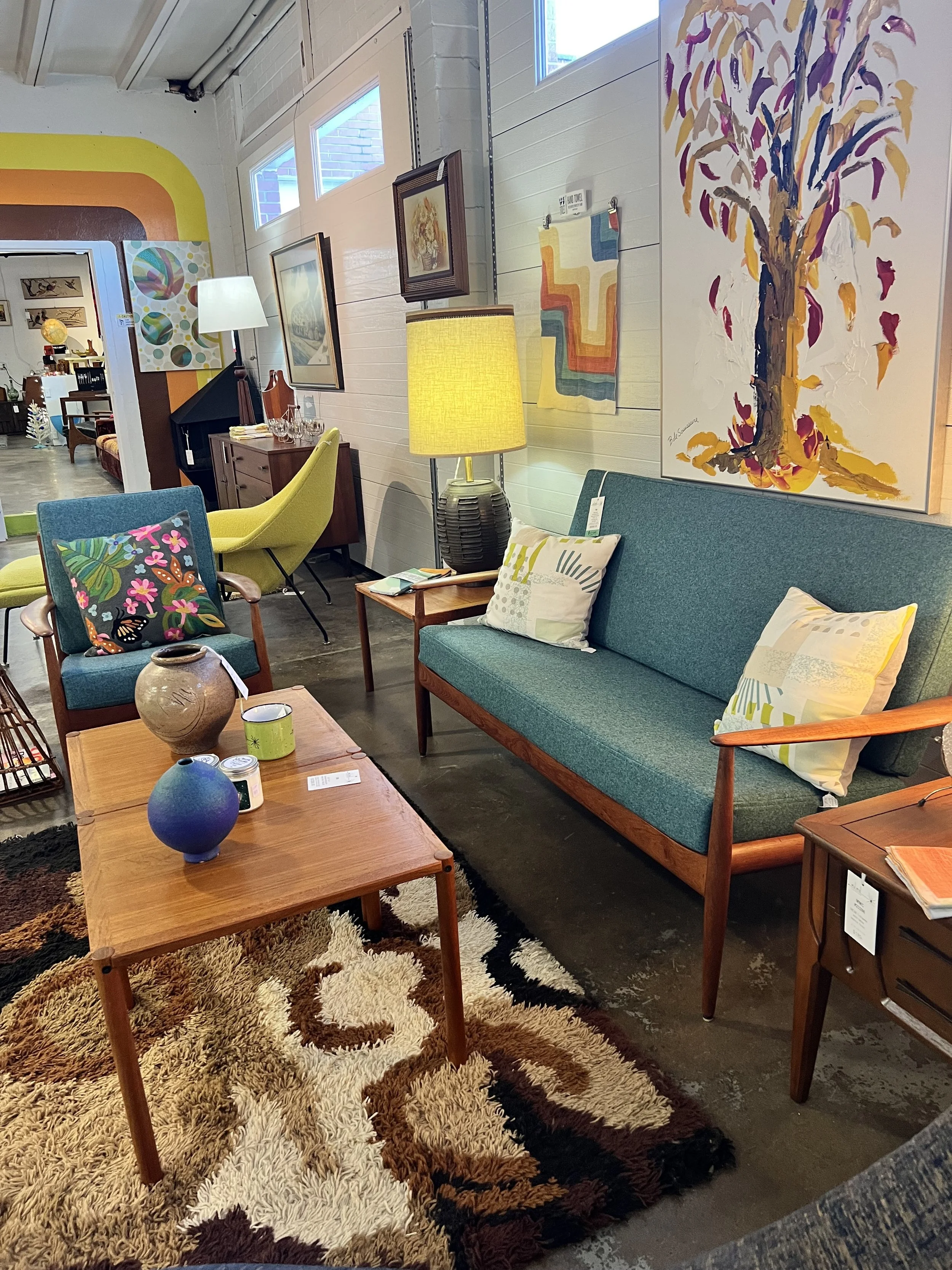 Sofas — Mid Mod Collective