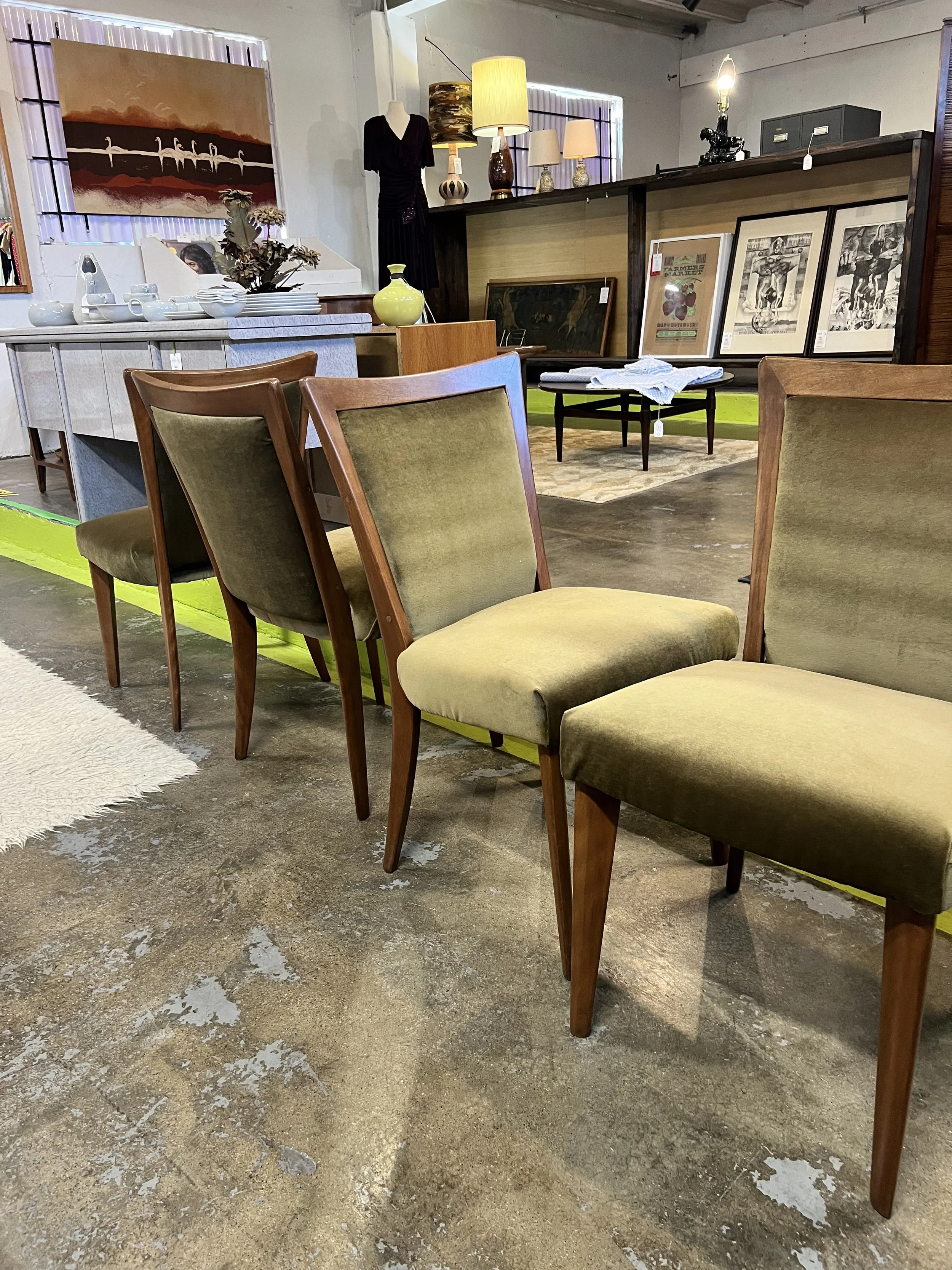 Dining — Mid Mod Collective