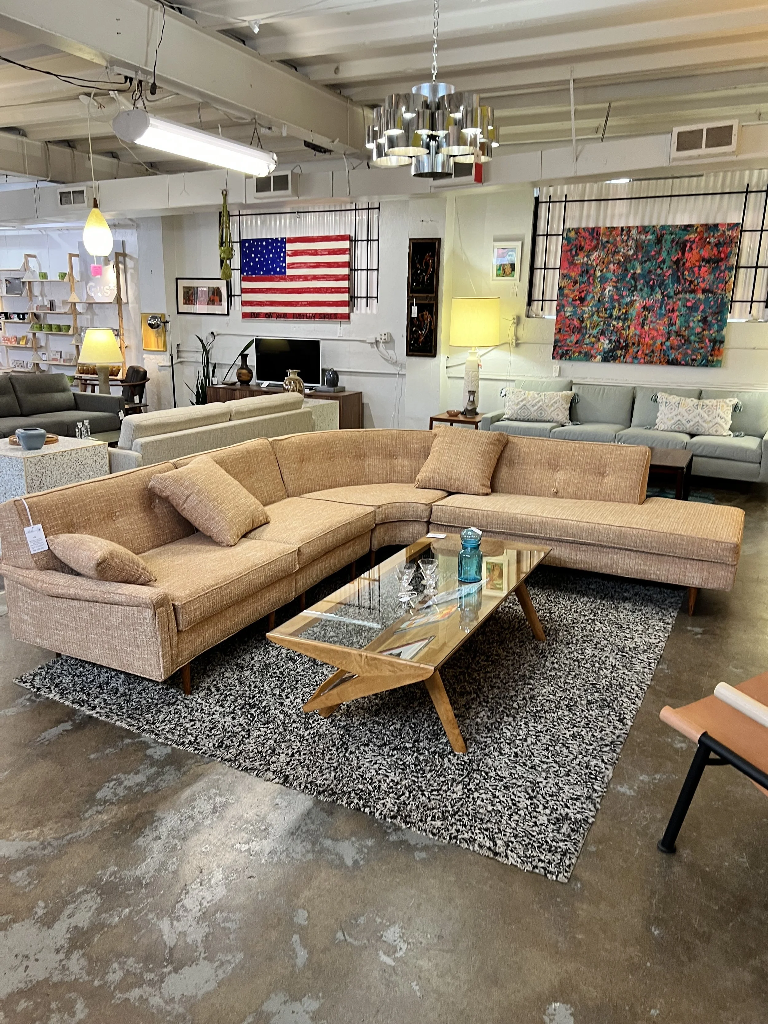 Sofas — Mid Mod Collective