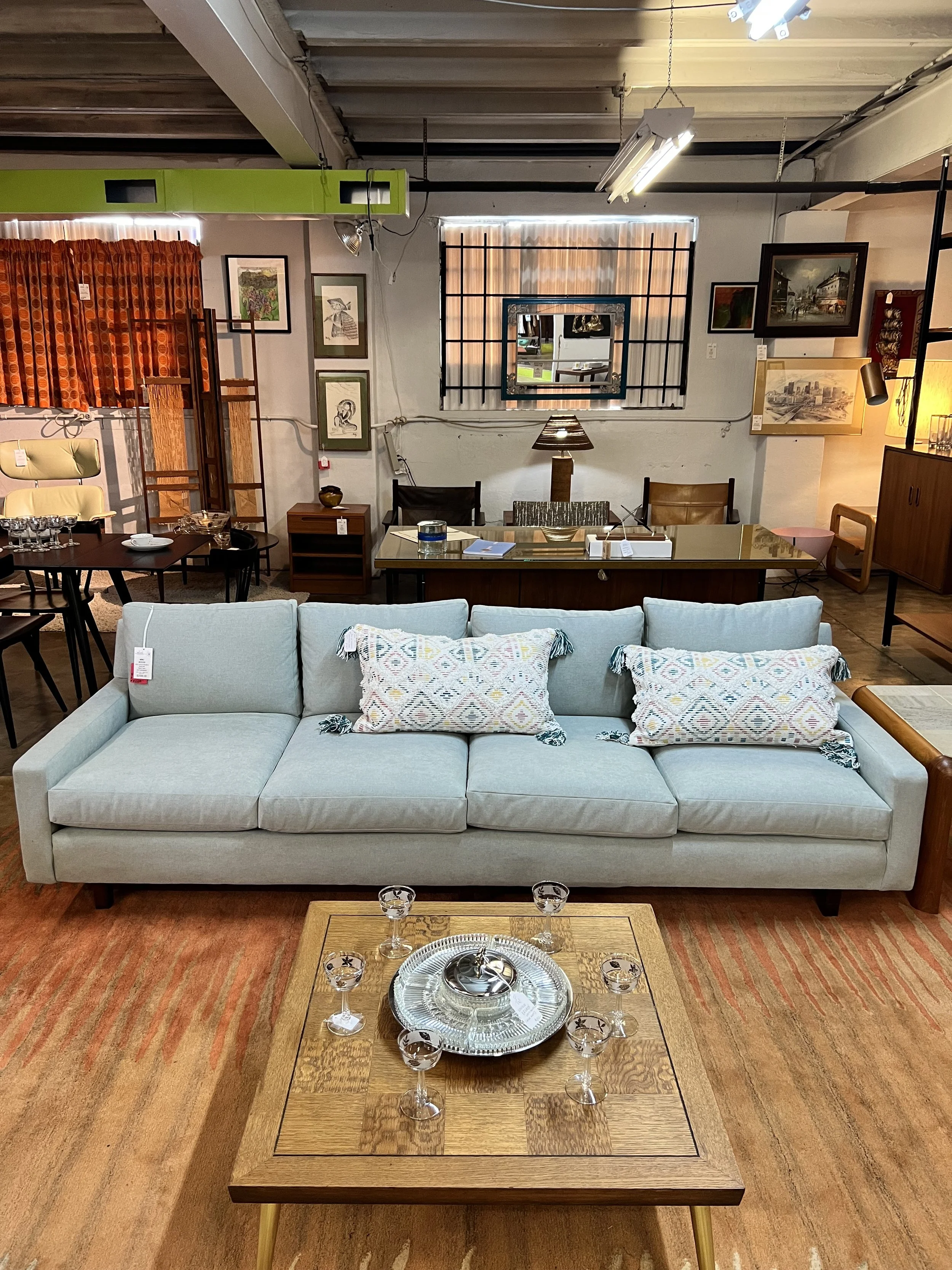 Sofas — Mid Mod Collective