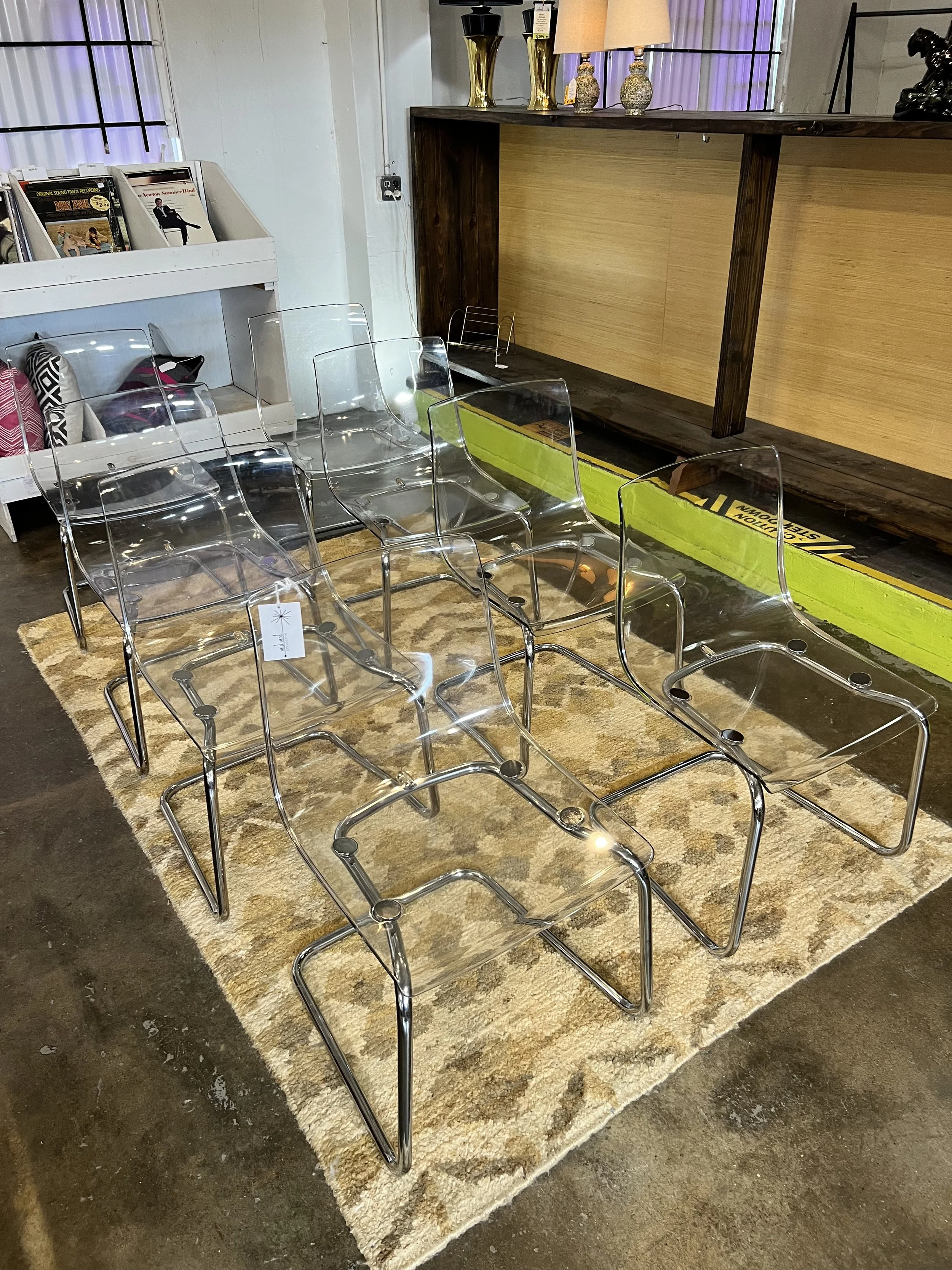 Dining — Mid Mod Collective