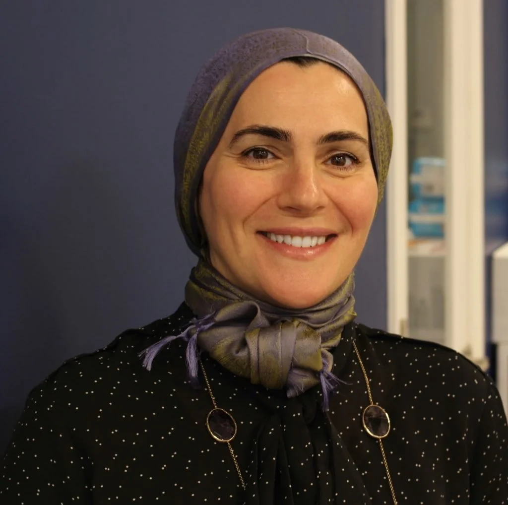 Staff — Syrian Community Network
