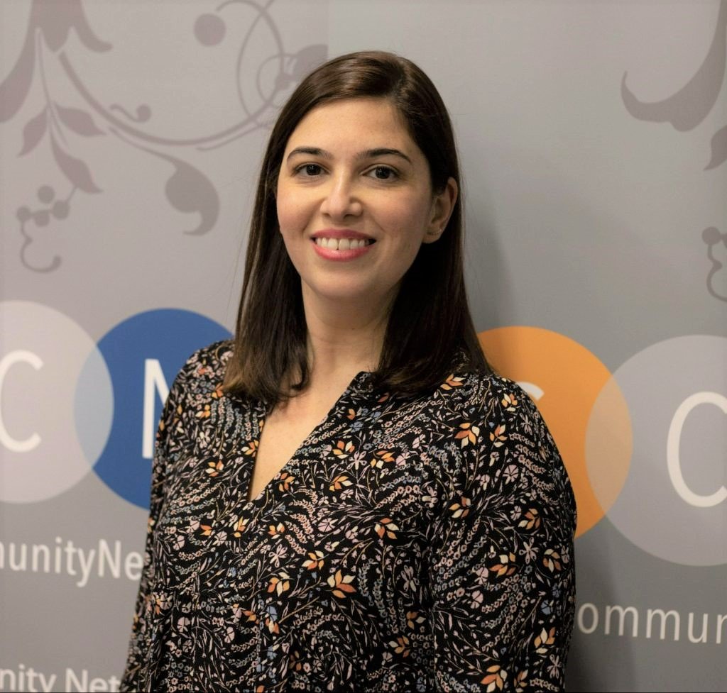 Staff | Meet Our Team | Support Community Growth — Syrian Community Network