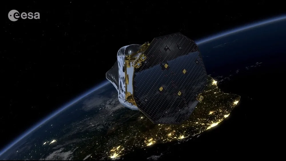 Electrospray Thrusters — Busek