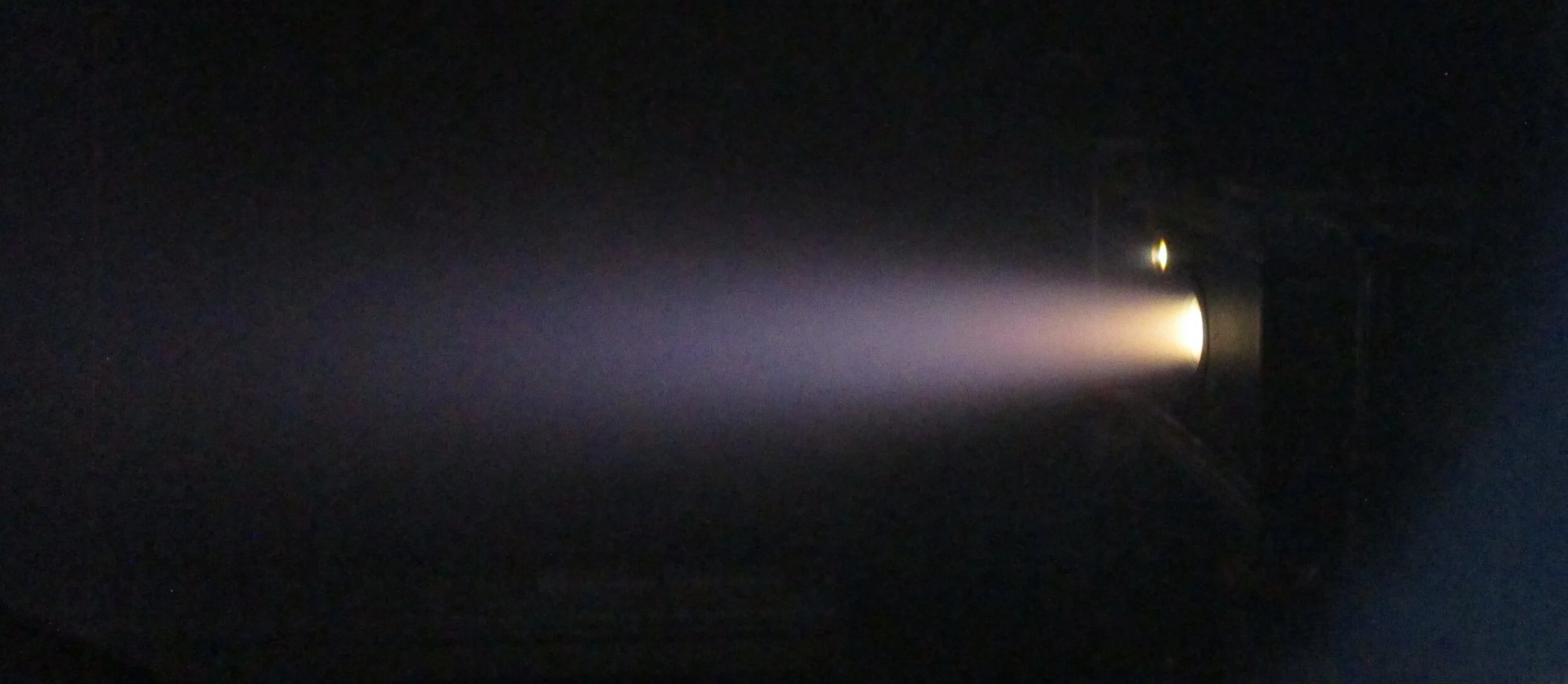 BIT-3 RF Ion Thruster — Busek