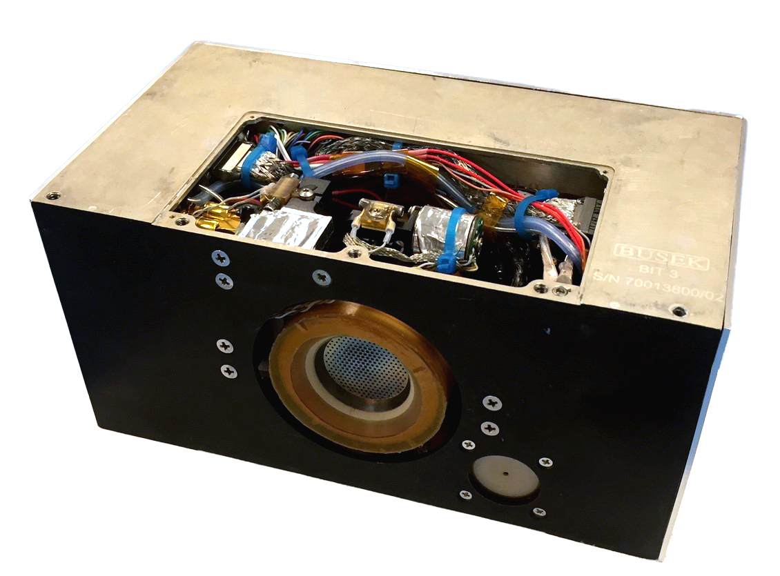 BIT-3 RF Ion Thruster — Busek